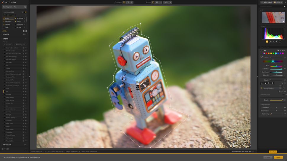 DxO Nik Collection 7 review | Digital Camera World