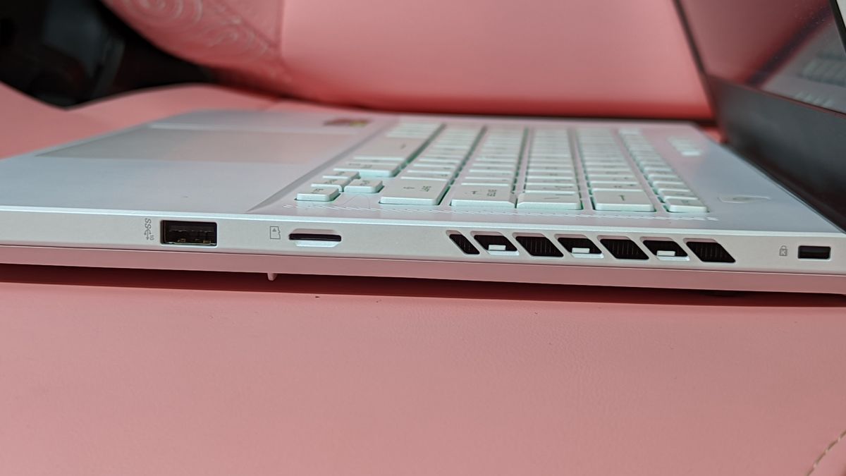 Asus ROG Zephyrus G15 (2022) review | Laptop Mag