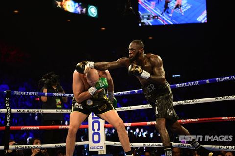 DAZN Steps Into PPV Boxing Ring with Anthony Joshua-Deontay Wilder Card ...