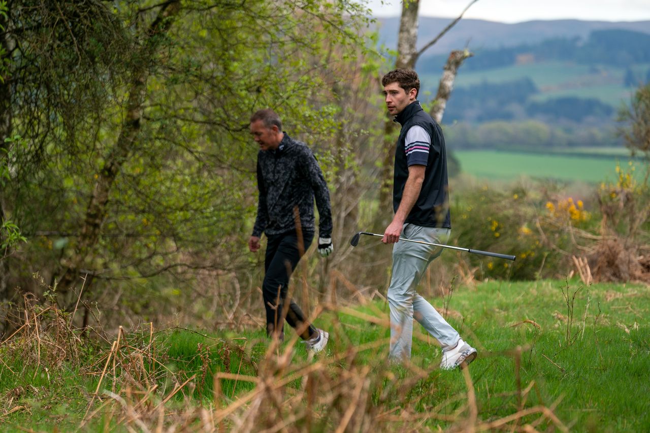 When Should You Hit A Provisional Ball In Golf? | Golf Monthly