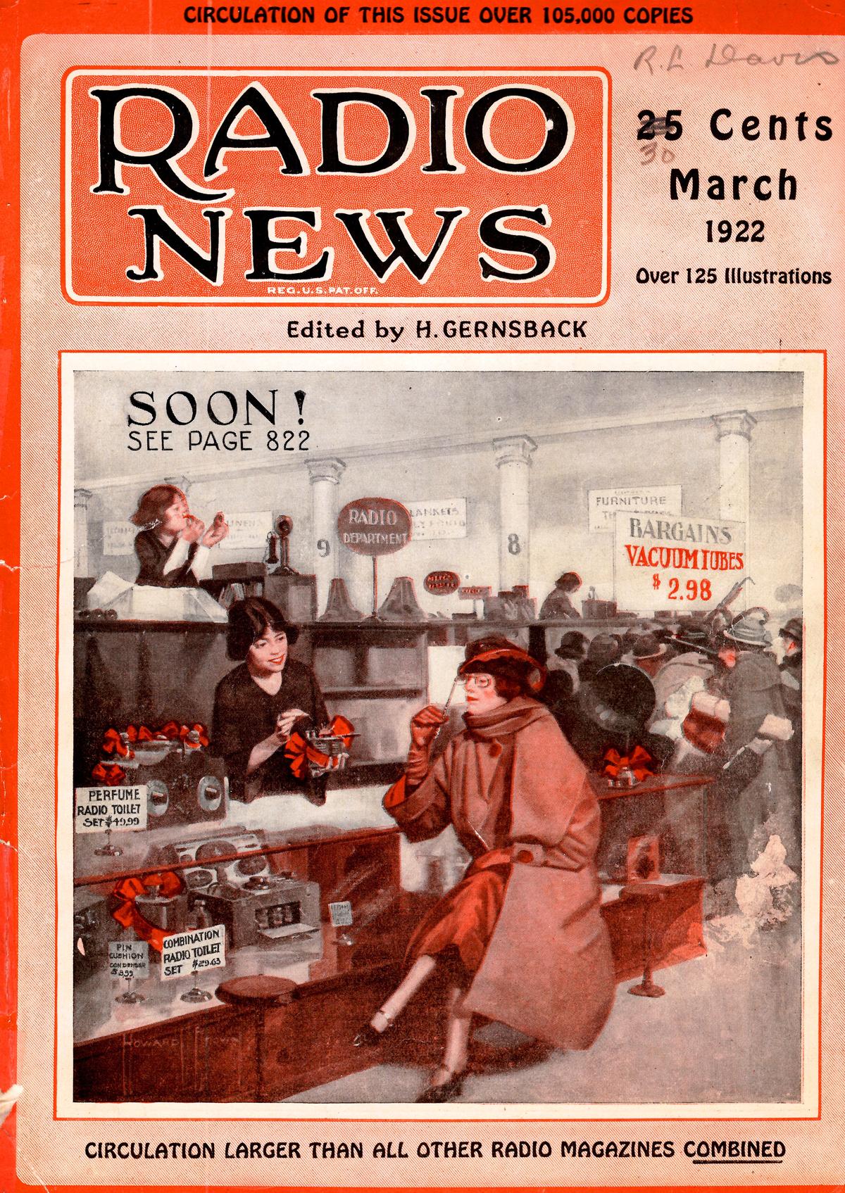 Broadcasting: The Way We Were | TV Tech