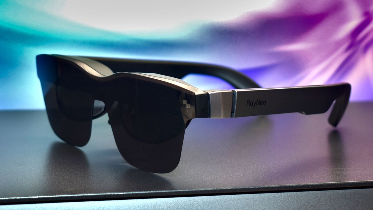 TCL RayNeo Air 2S AR smart glasses review: Stellar sound, static sight ...