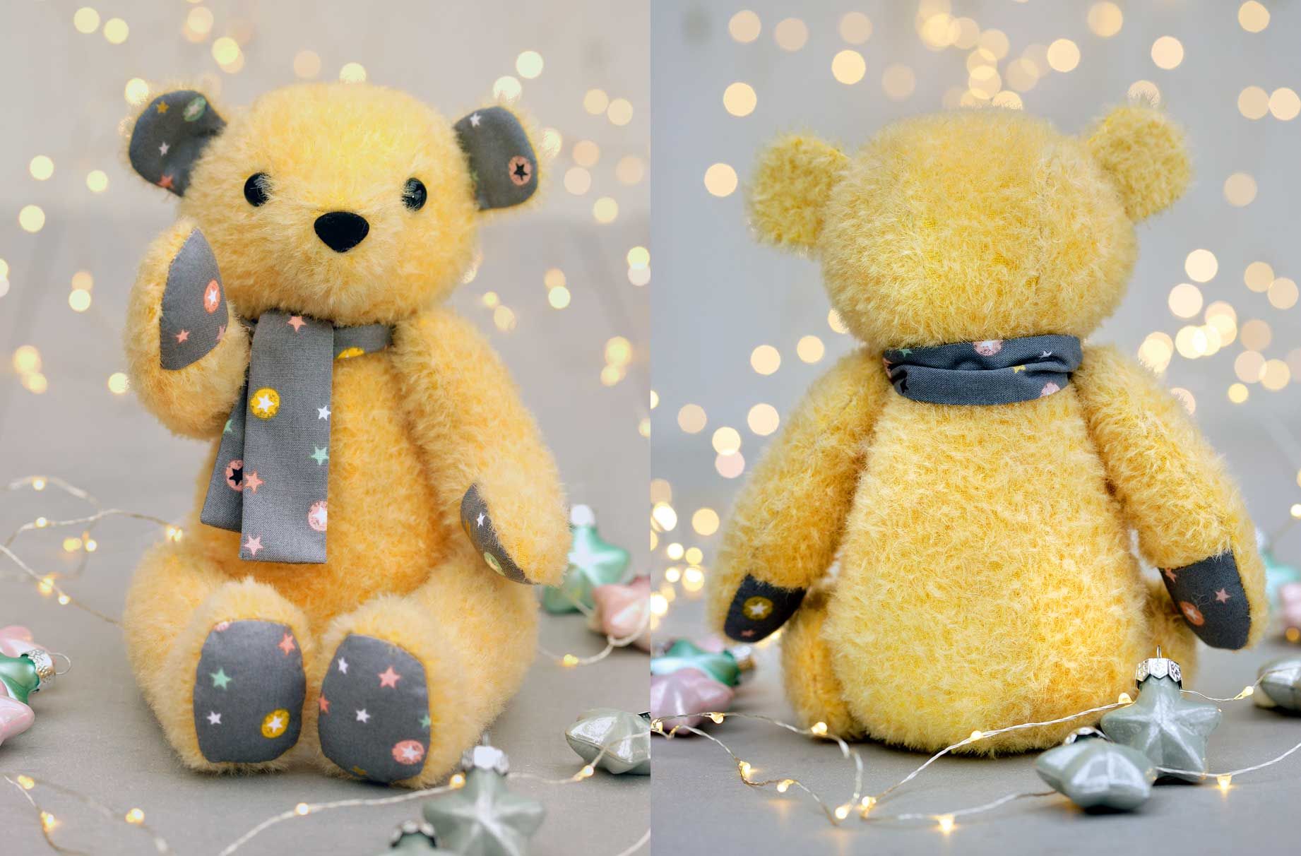 How to make a teddy bear | GoodtoKnow