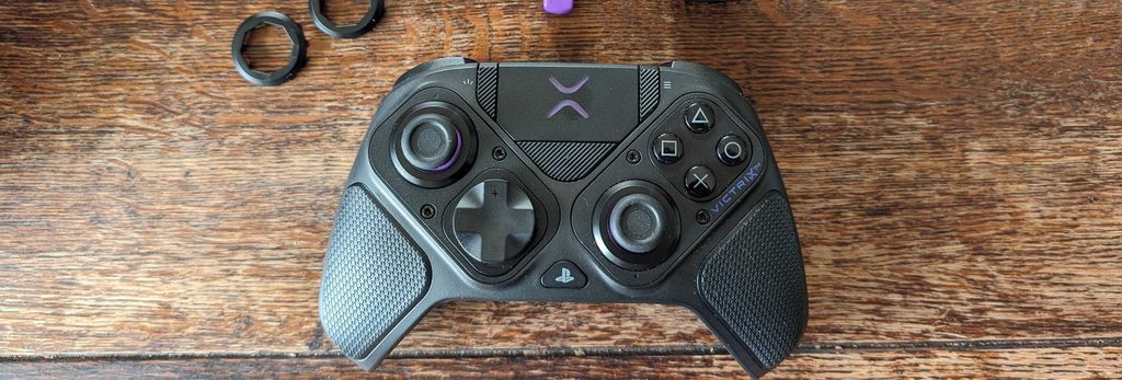 PDP Victrix Pro BFG Controller Review: A highly customizable pro ...