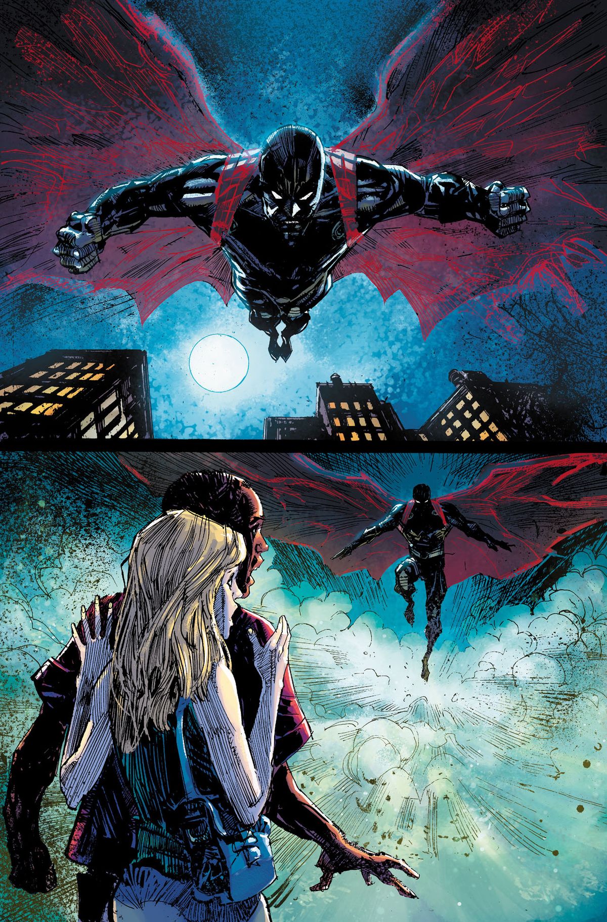 DC aims for Milestone revival in February 2021 | GamesRadar+