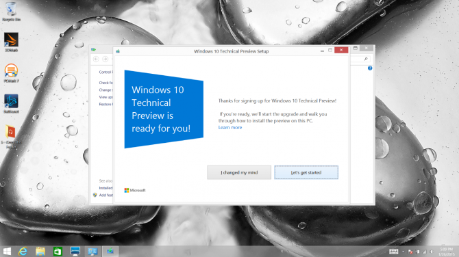The Easiest Way to Install the Windows 10 Preview | Laptop Mag