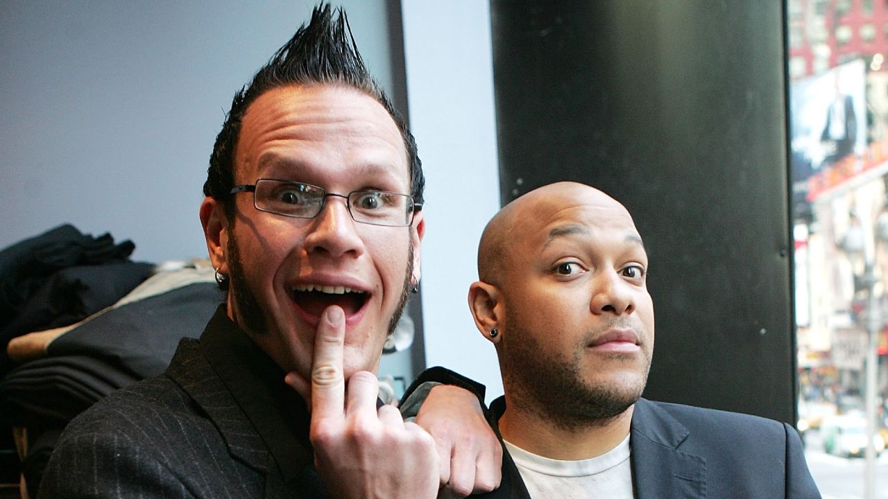 Killswitch Engage guitarist Adam D and ex-singer Howard Jones have ...