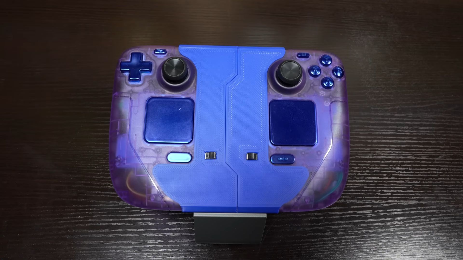 One gamer got so tired of waiting for Valve, he made his own 'Steam Controller 2' out of Steam ...
