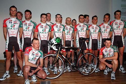 RAGT Semences presentation | Cyclingnews