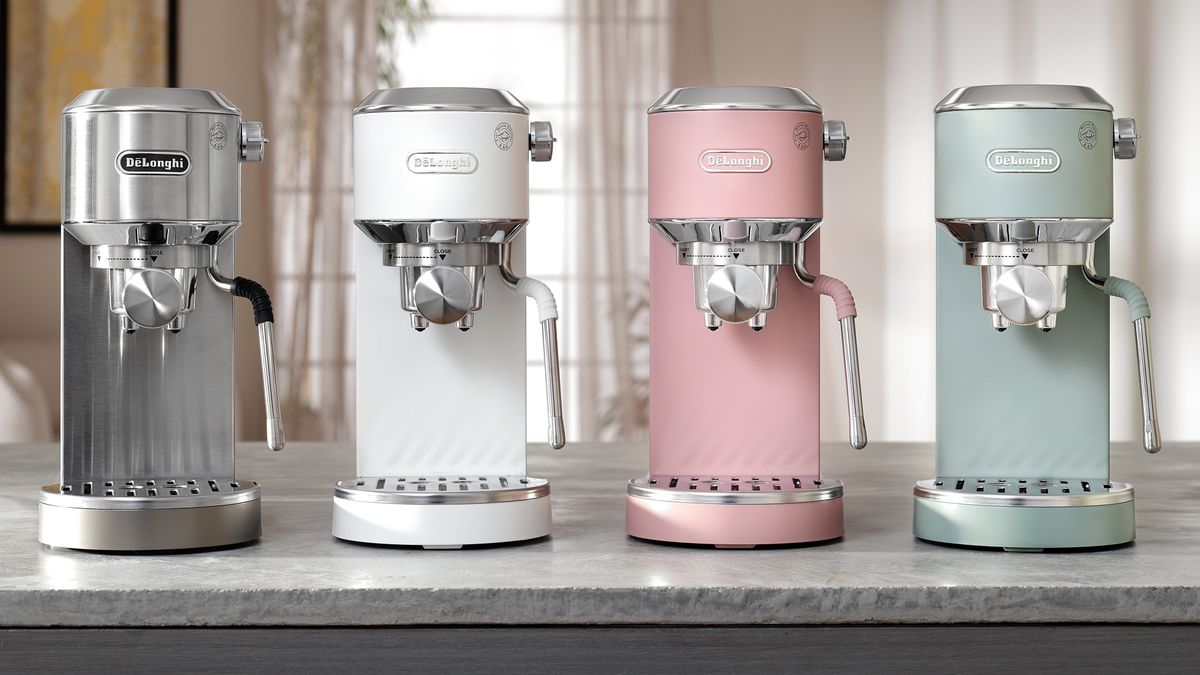 De'Longhi just released a new version of its best compact espresso ...