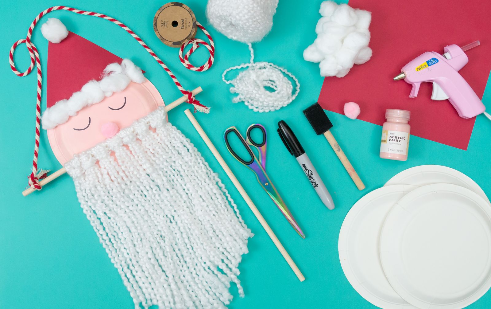 19 easy Christmas crafts to DIY with the whole family | Real Homes