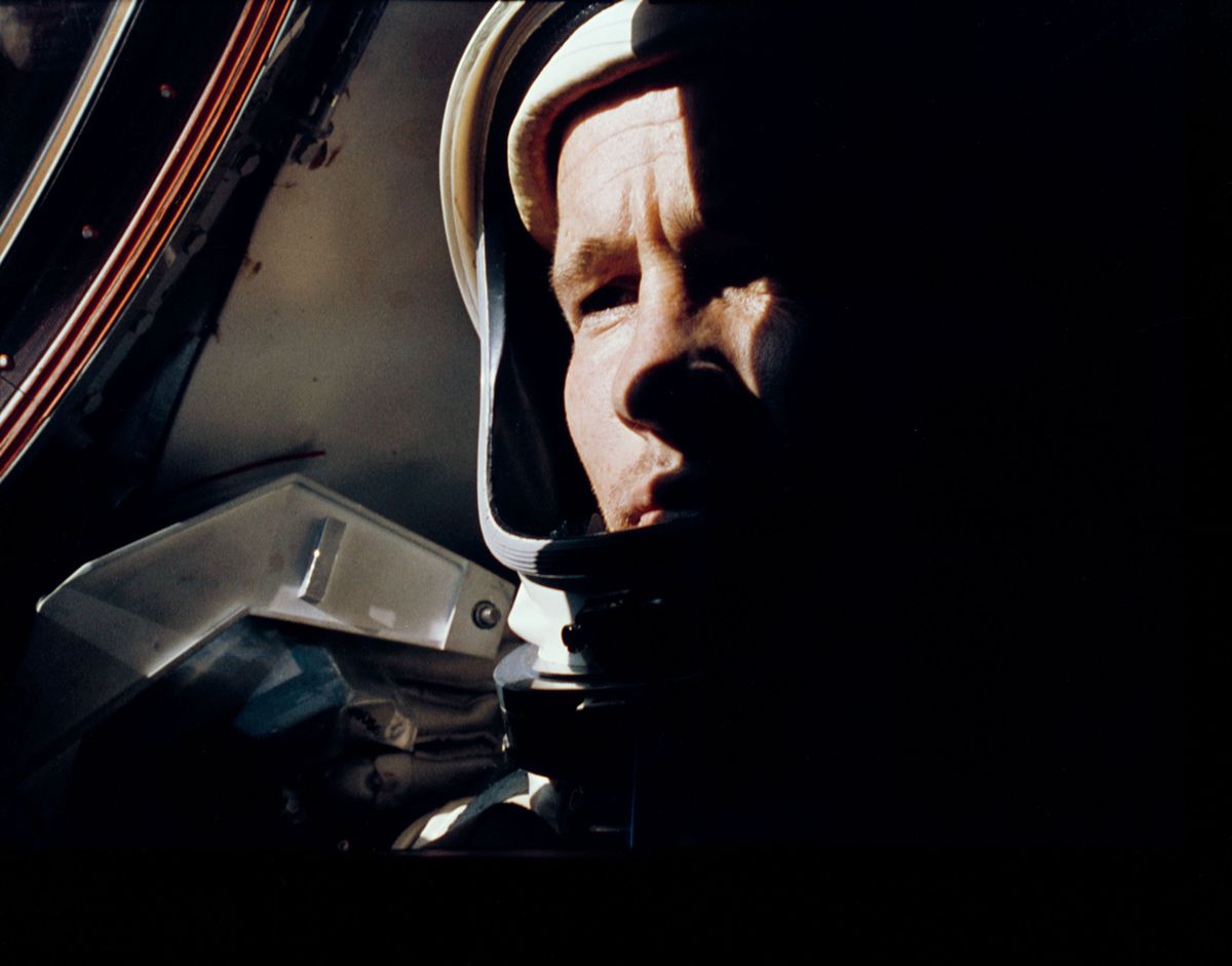 Gemini IV: Inside NASA's First Spacewalk Mission (Photos): Page 3 | Space