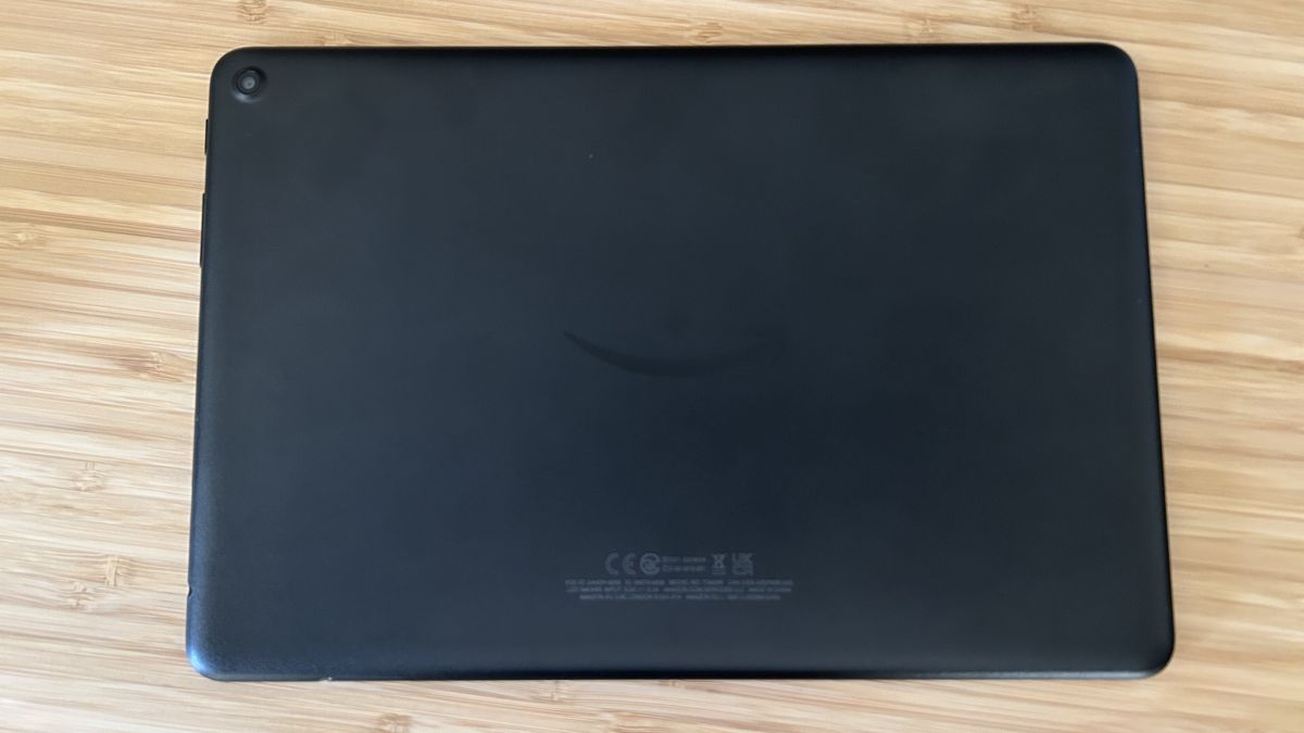 Amazon Fire HD 10 (2023) review: "only makes sense if you're spending ...