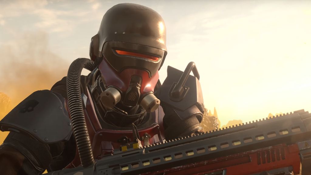 Helldivers 2's upcoming Warbond will let you set your enemies on fire ...