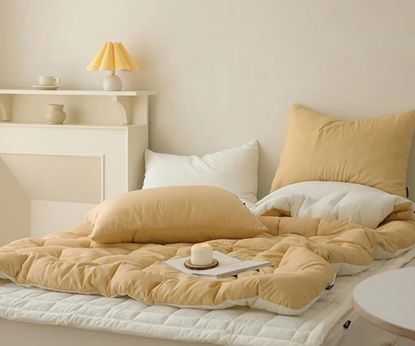 Maatila Bed Sheet, Pillow Case, and Comforter review | Homes and Gardens