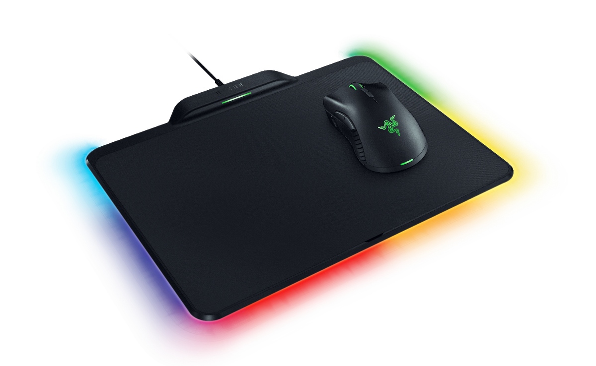 Razer Announces Wirelessly Powered Mamba Hyperflux Mouse (Now Available ...
