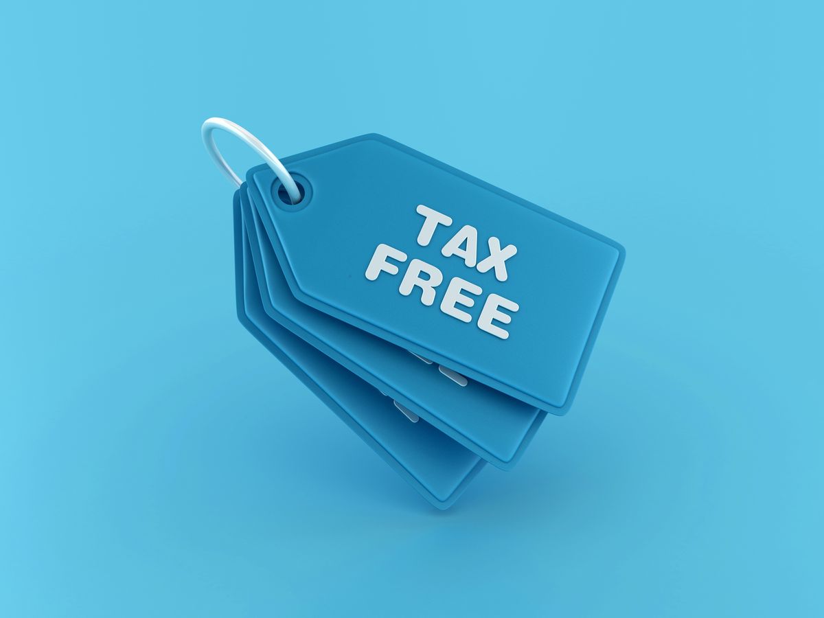 Five States With No Sales Tax in 2026: What to Know | Kiplinger