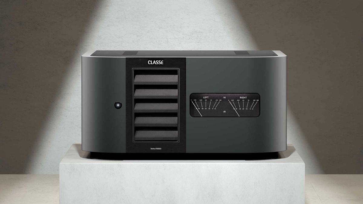 Classé Delta Pre & Delta Stereo Power review | What Hi-Fi?