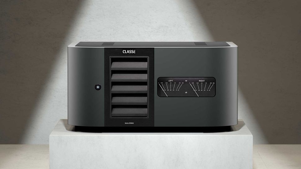Classé Delta Pre & Delta Stereo Power review | What Hi-Fi?