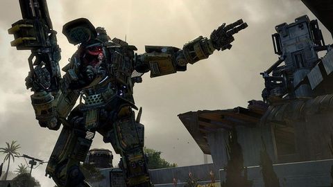 The original Titanfall makes a surprise appearance on Steam | PC Gamer