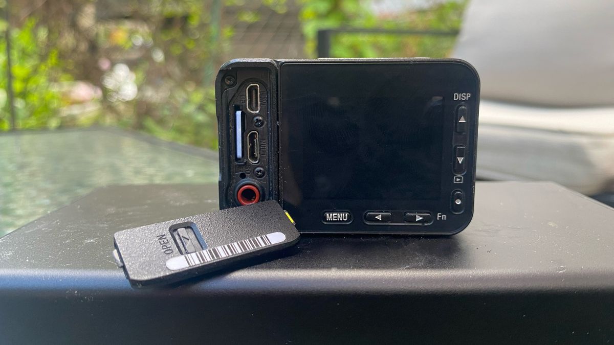 Sony RX0 II Action Camera Review | Laptop Mag