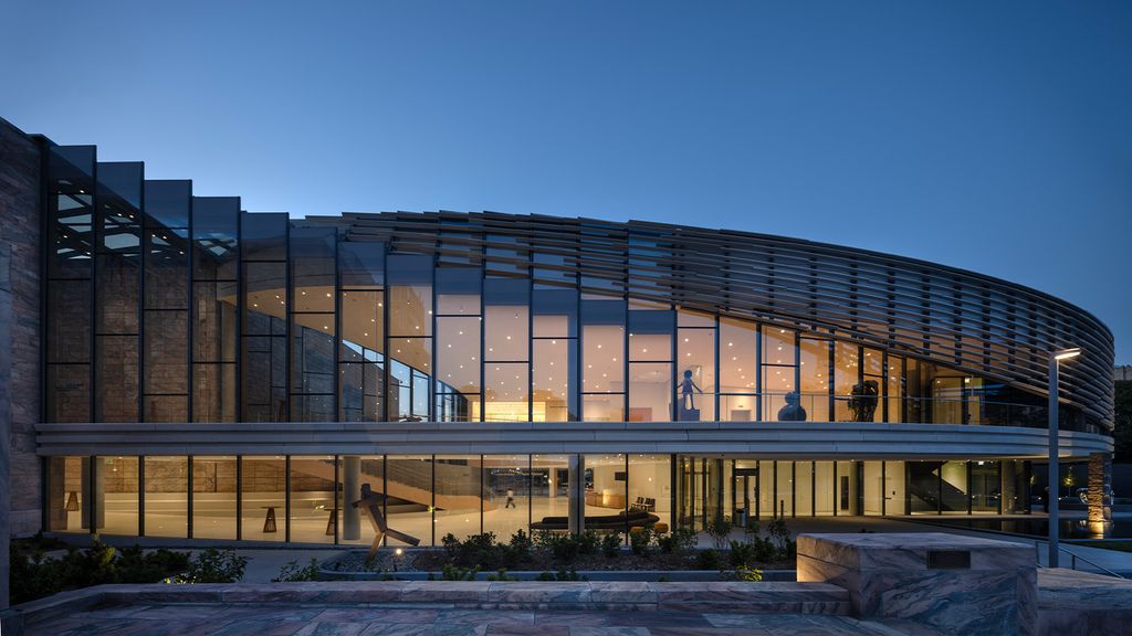 Inside the new Joslyn Art Museum's third addition | Wallpaper*