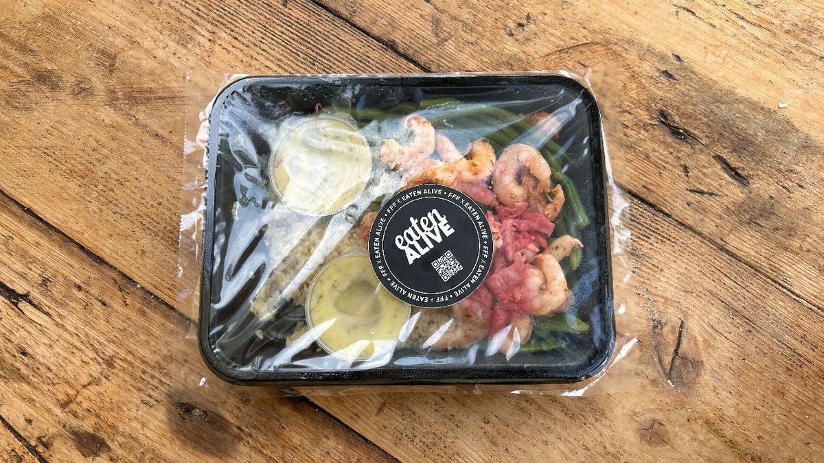 Fresh Fitness Food Review | Coach