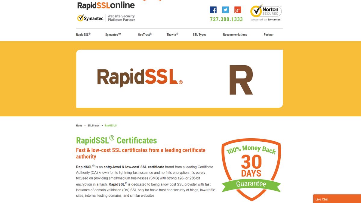 Best SSL certificate service of 2024 | TechRadar