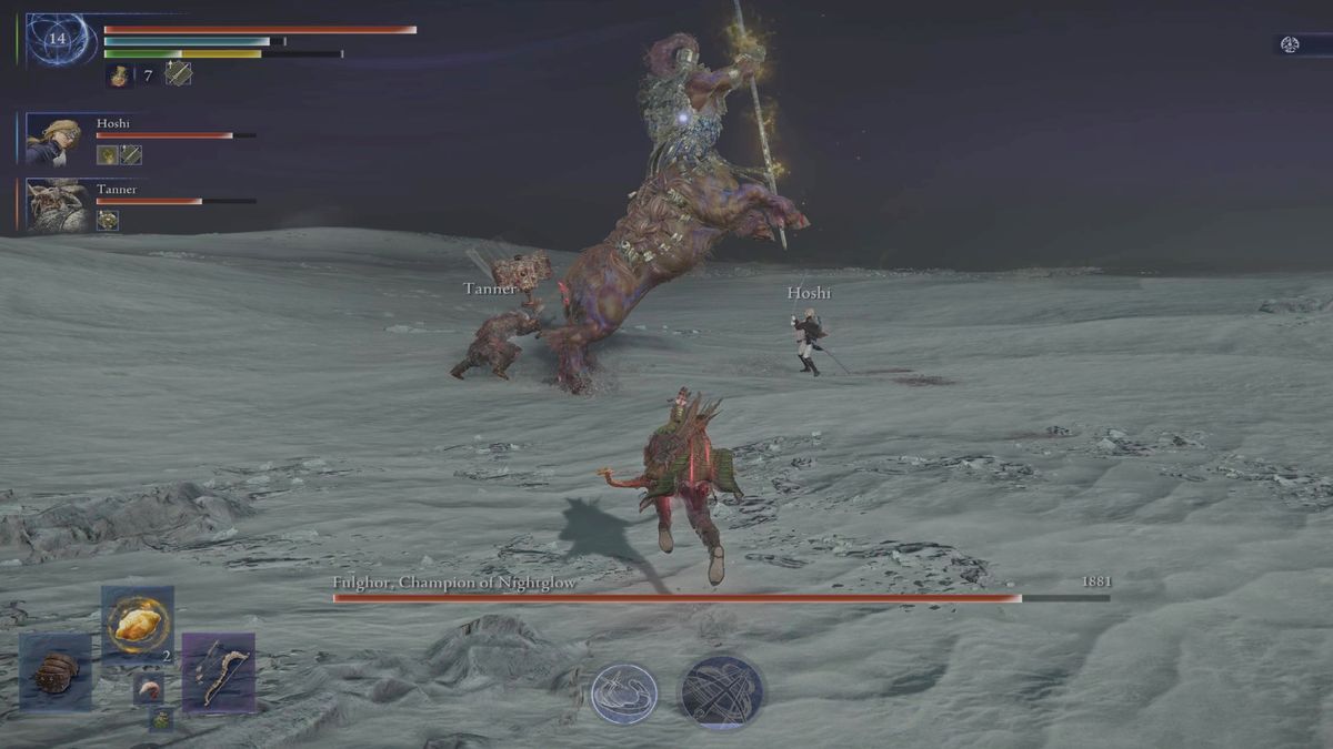 Elden Ring Nightreign Darkdrift Knight boss guide: How to beat Fulghor ...