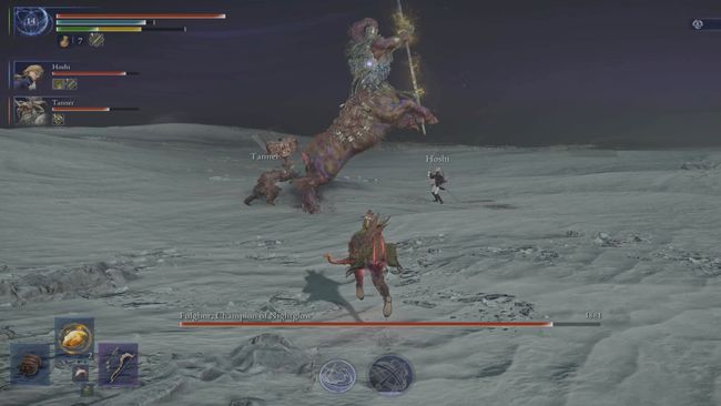 Elden Ring Nightreign Darkdrift Knight boss guide: How to beat Fulghor ...