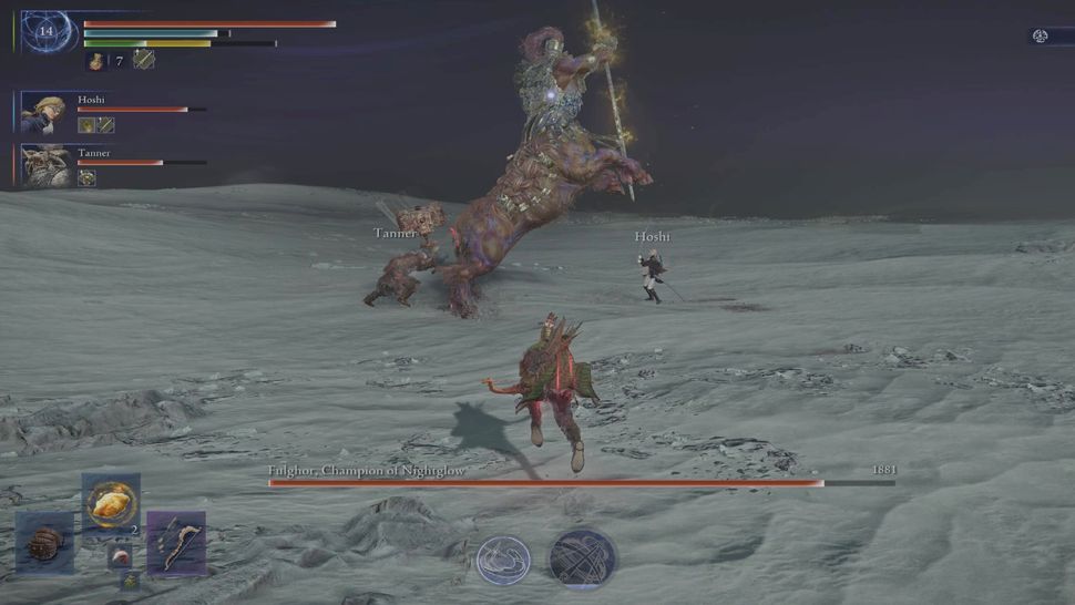 Elden Ring Nightreign Darkdrift Knight boss guide: How to beat Fulghor ...