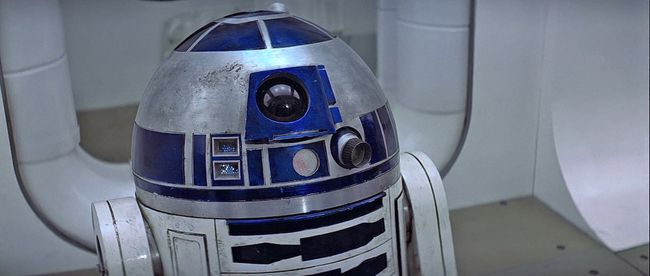 R2-D2 Gets Real: 'Star Wars' Droids Already Exist | Live Science