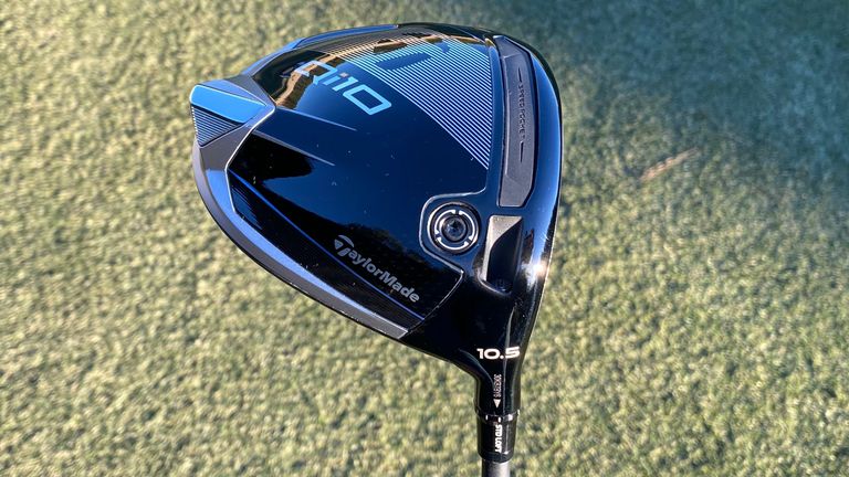 TaylorMade JetSpeed driver review | Golf Monthly