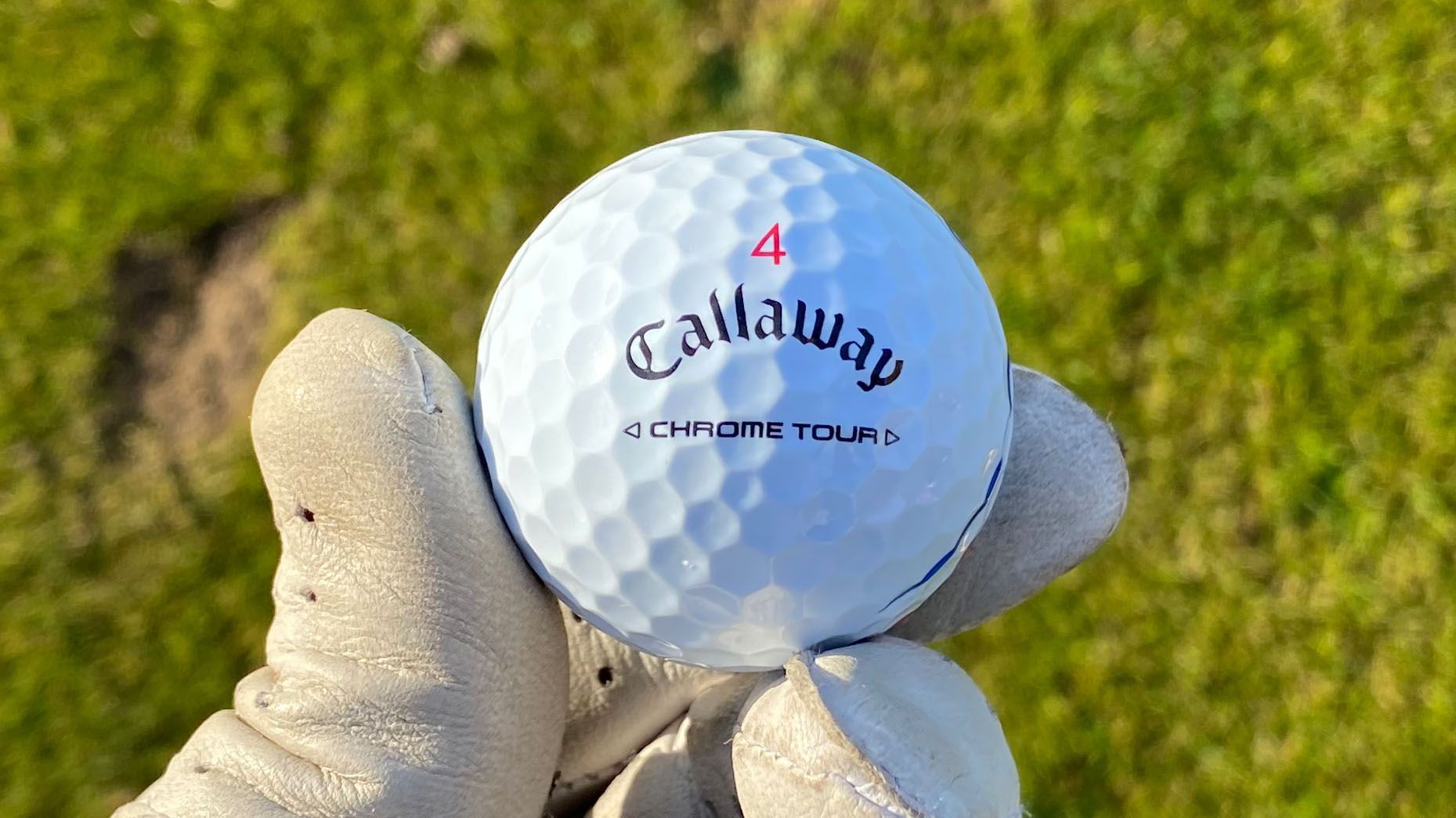 Callaway Chrome Tour Golf Ball Review | Golf Monthly