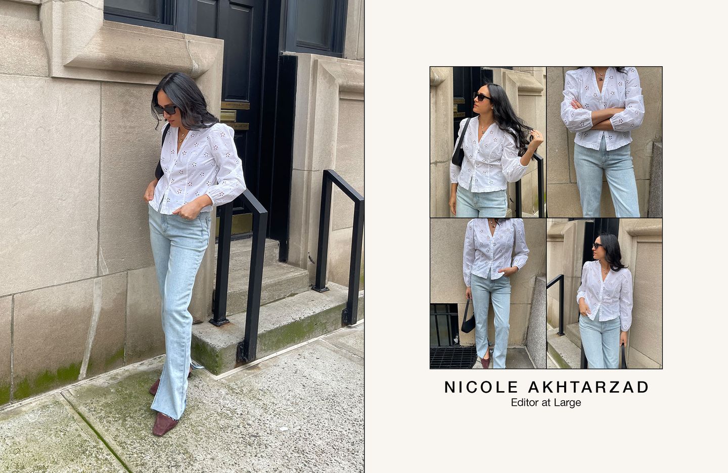 4 Spring Outfits from Paige to Bookmark This Season | Who What Wear