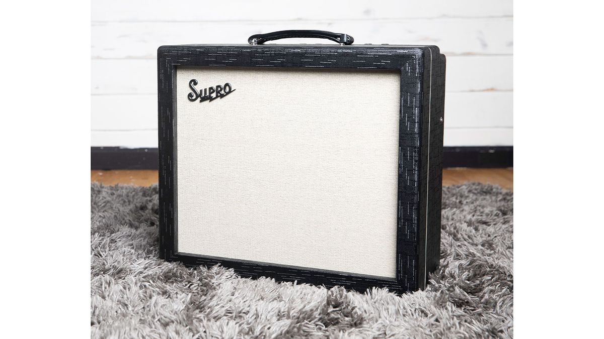 Meet Supro’s first ‘loud clean amp’, the Royale | Guitar World
