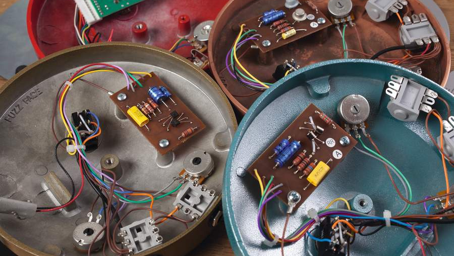 Big Muff vs Fuzz Face: what's the difference? | Guitar World