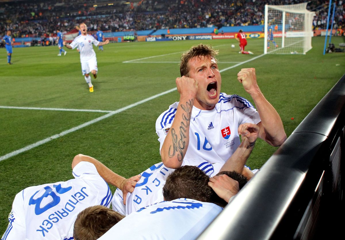 Biggest upsets in World Cup history | FourFourTwo