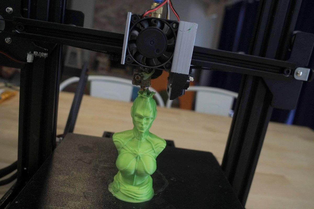 Monoprice MP10 Mini 3D printer review: A decent option for the price ...