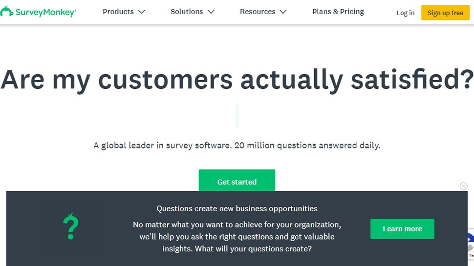 Best survey tools in 2022 | TechRadar