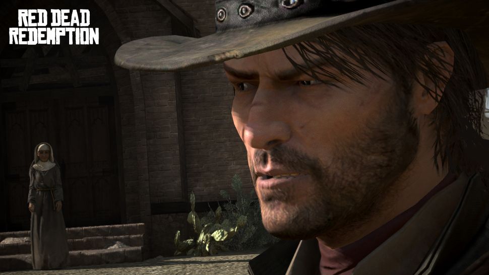 Red Dead Redemption 2 John Marston and other characters | GamesRadar+