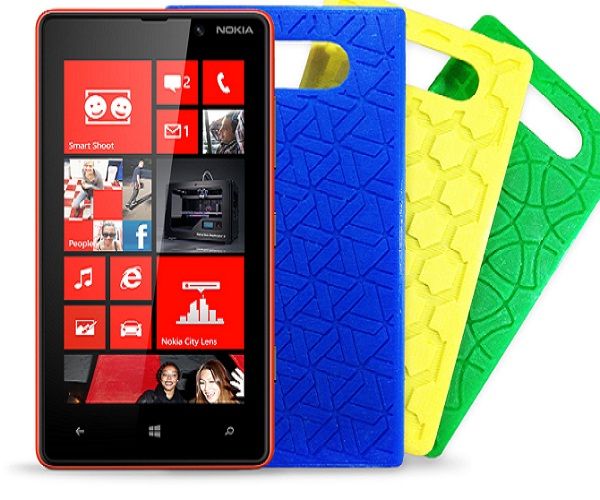 Make Your Own Nokia Lumia Cases With MakerBot 3D Print Kit | Laptop Mag
