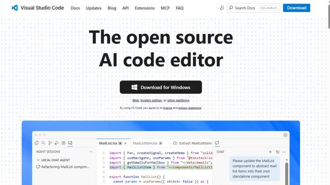 Best text editor for coding of 2025 | TechRadar