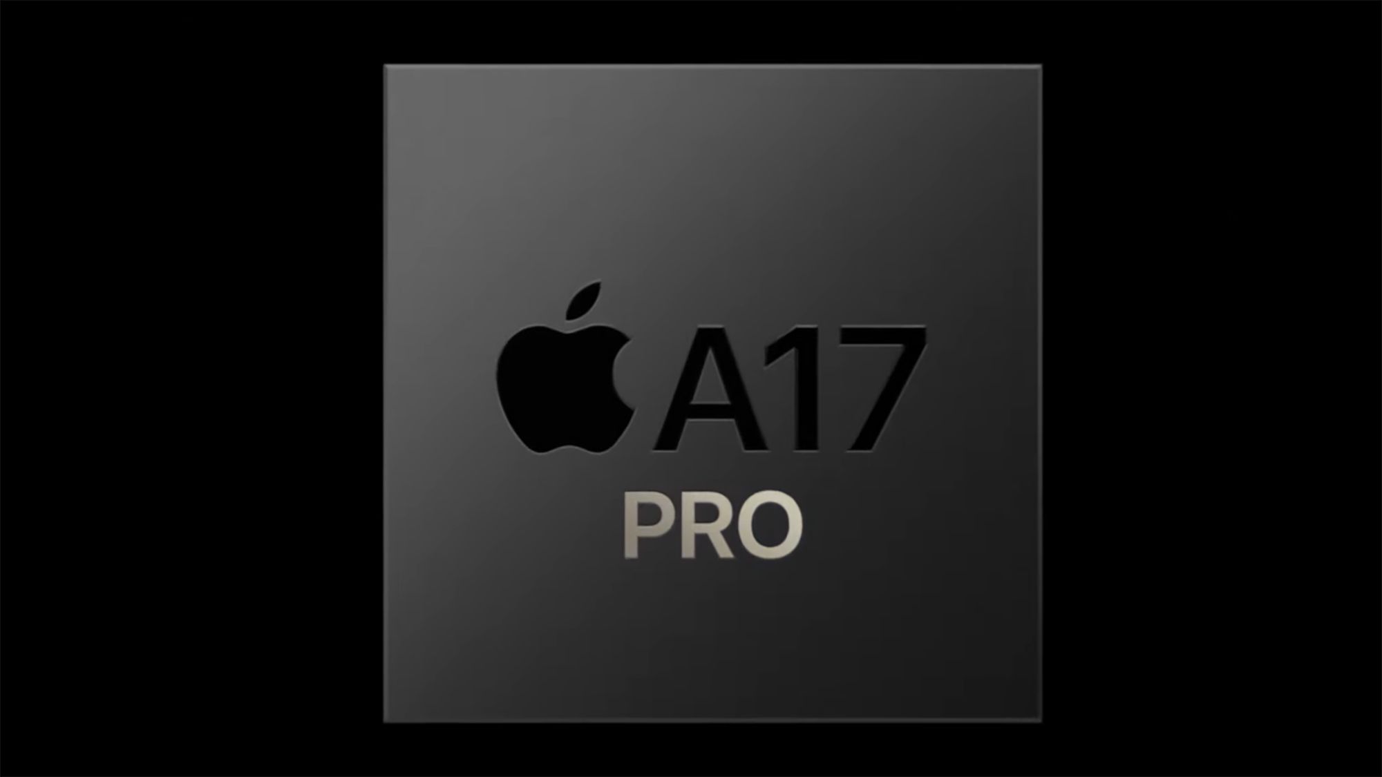 OK, Apple, you have my attention with your new ray tracing A17 Pro chip ...