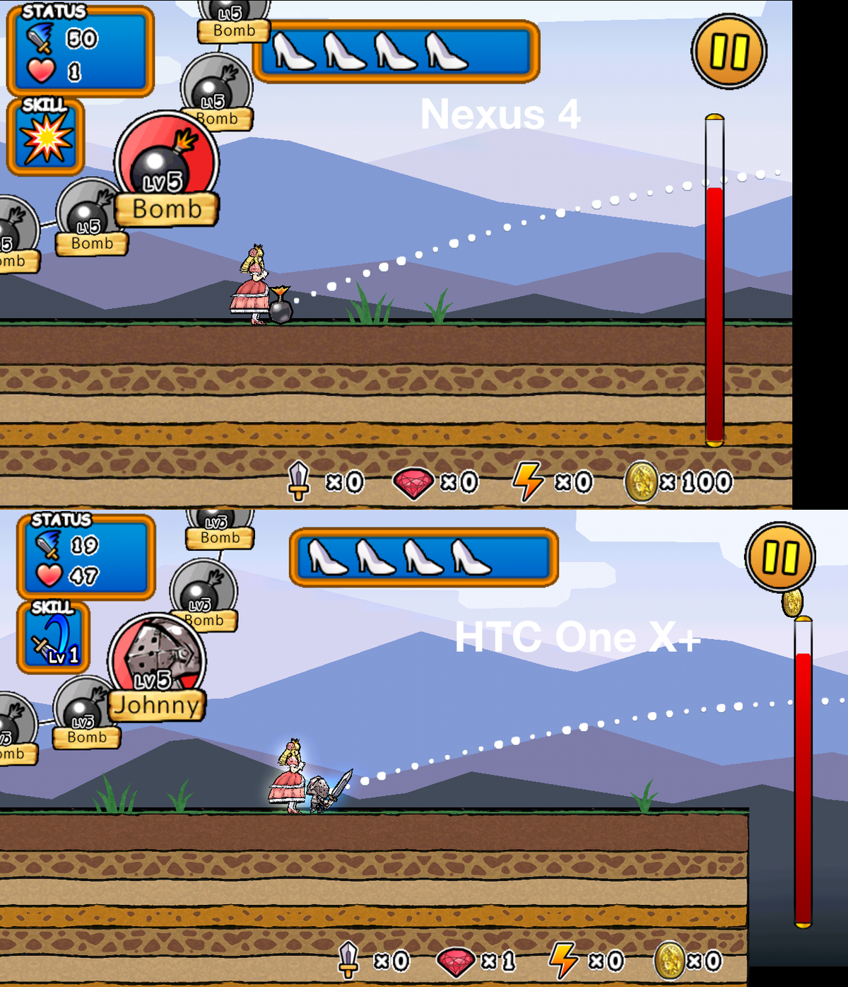 Princess Punt And Shadowgun: DeadZone - Nvidia's Tegra 3 Optimizations ...