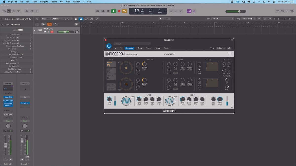 How to add width to mono sounds | MusicRadar