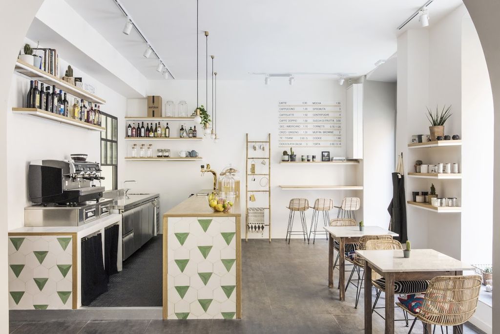 The Best Cafés in Rome for a Design-Led Coffee Break | Livingetc