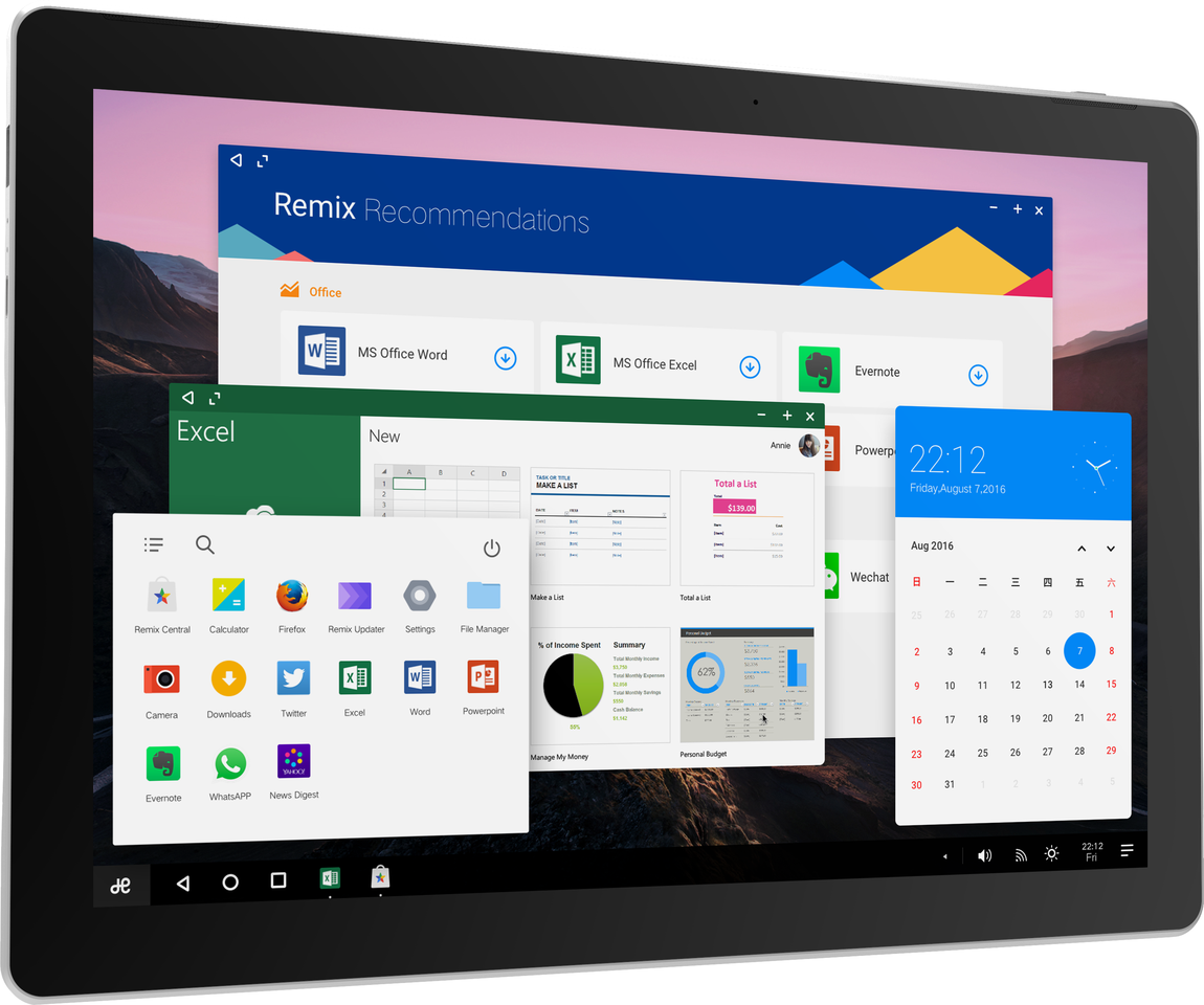 Remix OS Gains New Devices And Partners, Even As Google Moves To ...