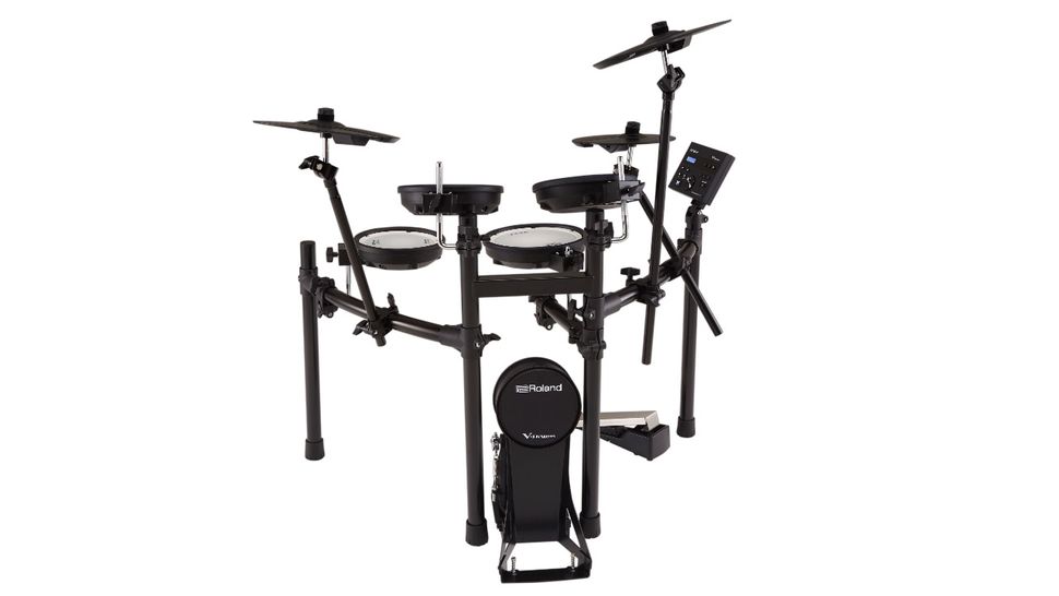 13 best electronic drum sets 2021: Our pick of electronic drum kits for ...