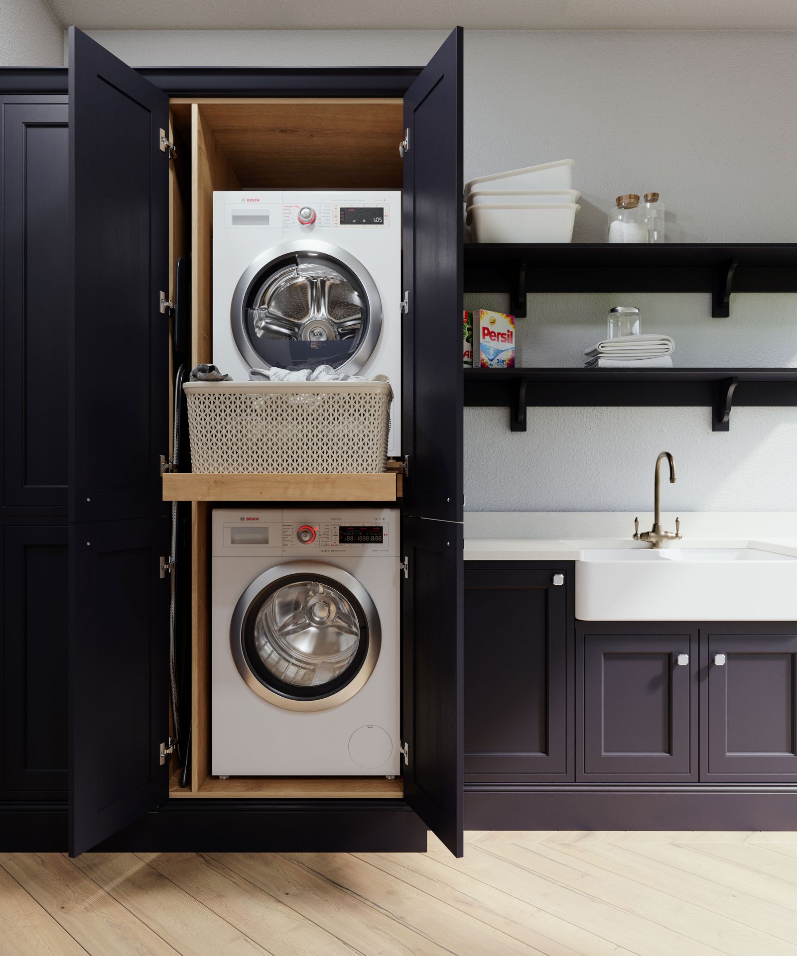 Front-load vs top-load washers – which is best for you | Homes and Gardens